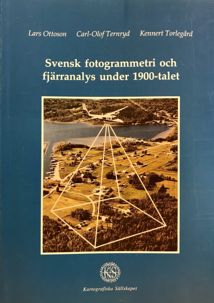 Böcker och rapporter - Kartografiska Sällskapet